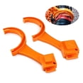 Sewer Fitting Wrench Ergonomic Design Efficient Connector Removal Tool ...