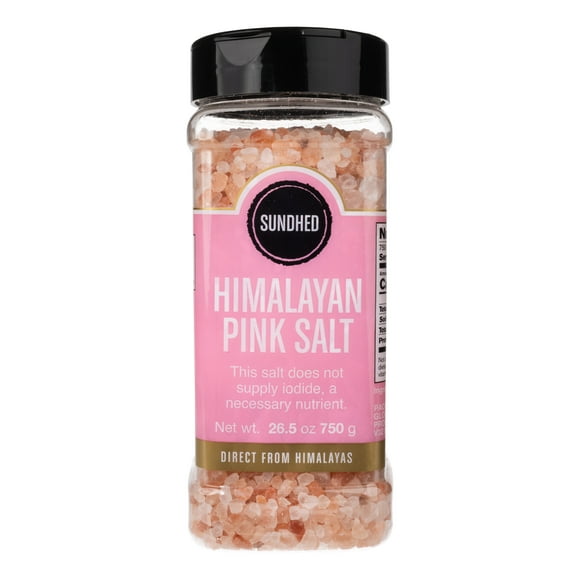 Pink Salt Curing