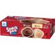 Snack Pack Chocolate & Vanilla Pudding Cups, Made with Real Milk, 3.25 ...