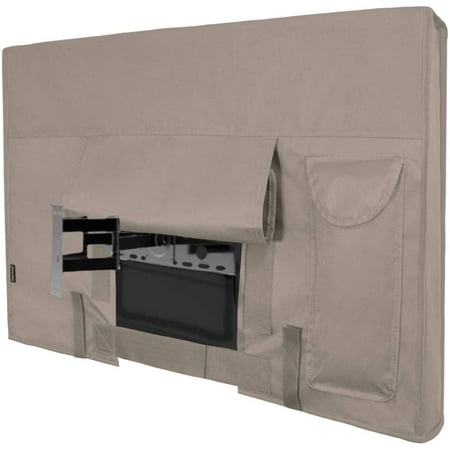 Outdoor TV Cover for 50 to 52 inches LCD, LED, Waterproof, Weatherproof ...