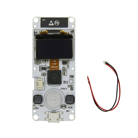 ziyahi ESP32 WROVER PSRAM Camera Module ESP32-WROVER-B OV2640 0.96inch ...