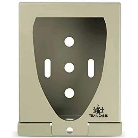 Trail Camera Lock Box