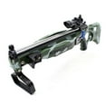 Deluxe Action Military Crossbow Set with Suction Cup Arrows and Scope ...