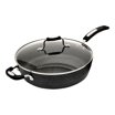 THE ROCK by Starfrit 10" Extra Thick Forged Aluminum Multi Pan with ...