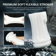 Xwqbba Automatic Male Device 3d Realistic Texture Electric Pocket