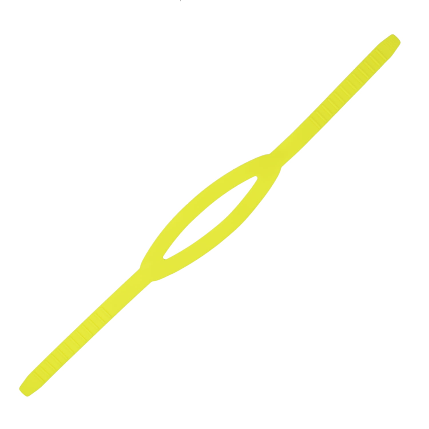 Scuba Diving Silicone Mask Strap (Yellow) - Walmart.com