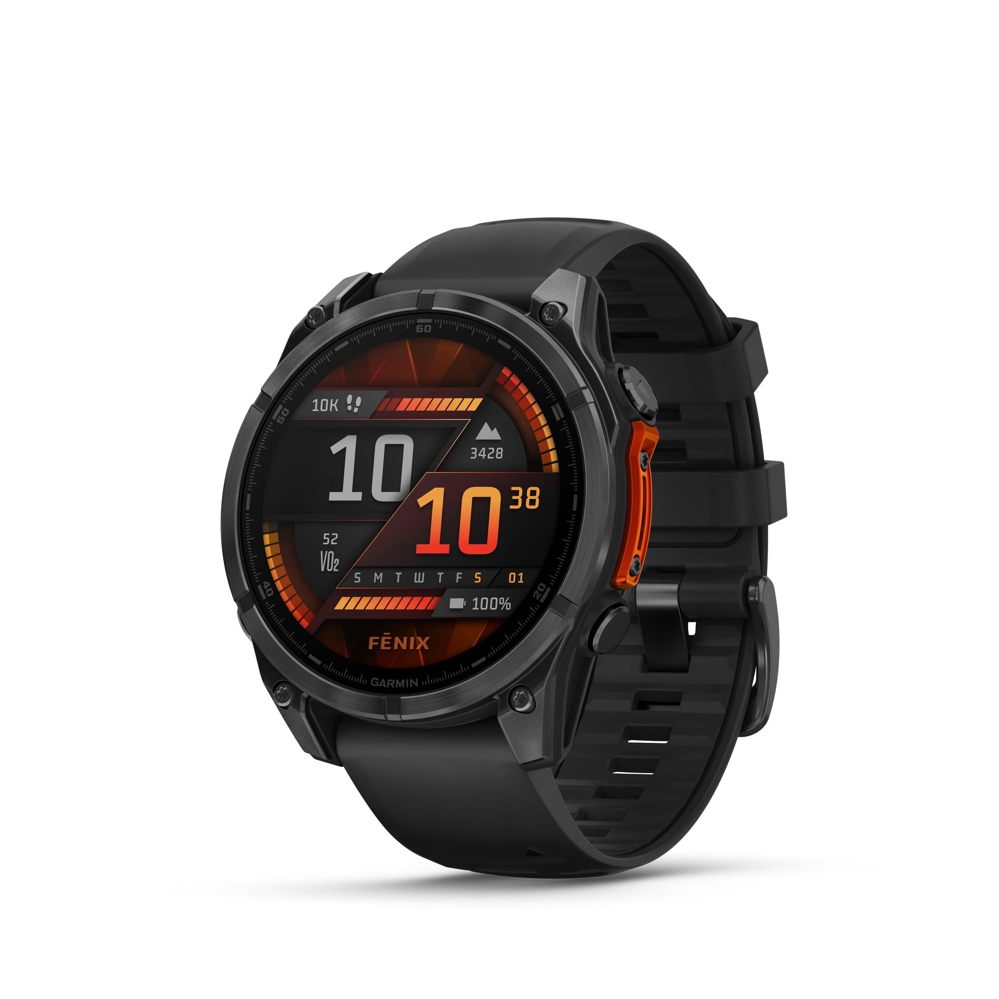 Click here for Garmin Fēnix 8 Amoled Display Gps Smartwatch - 47-... prices