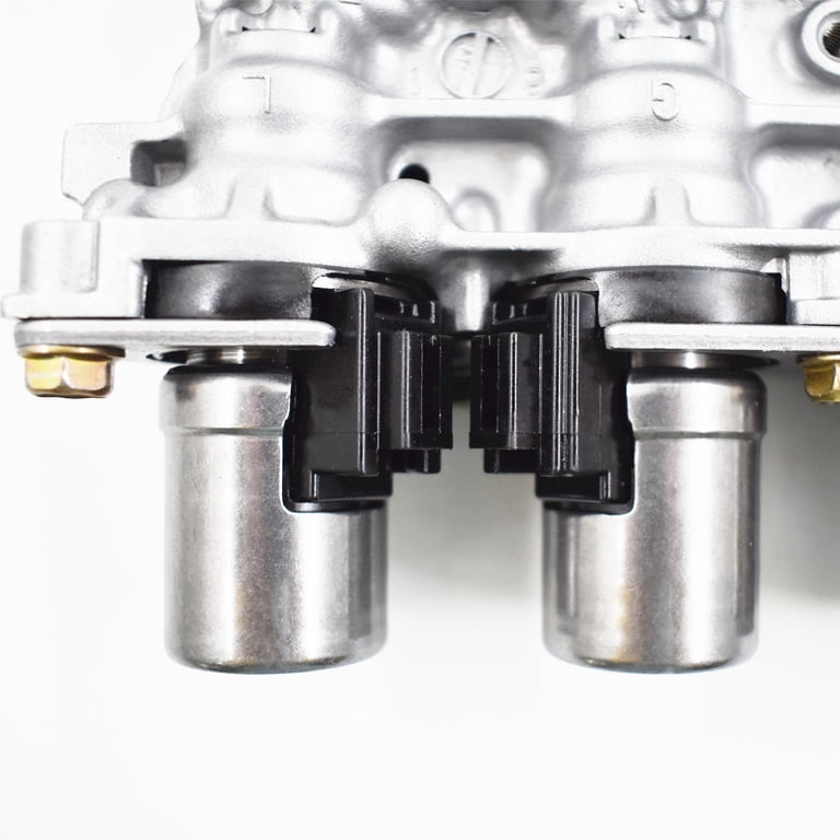 Shift Solenoid Replacement Set For Mazda & Ford 4-Speed Automatic ...