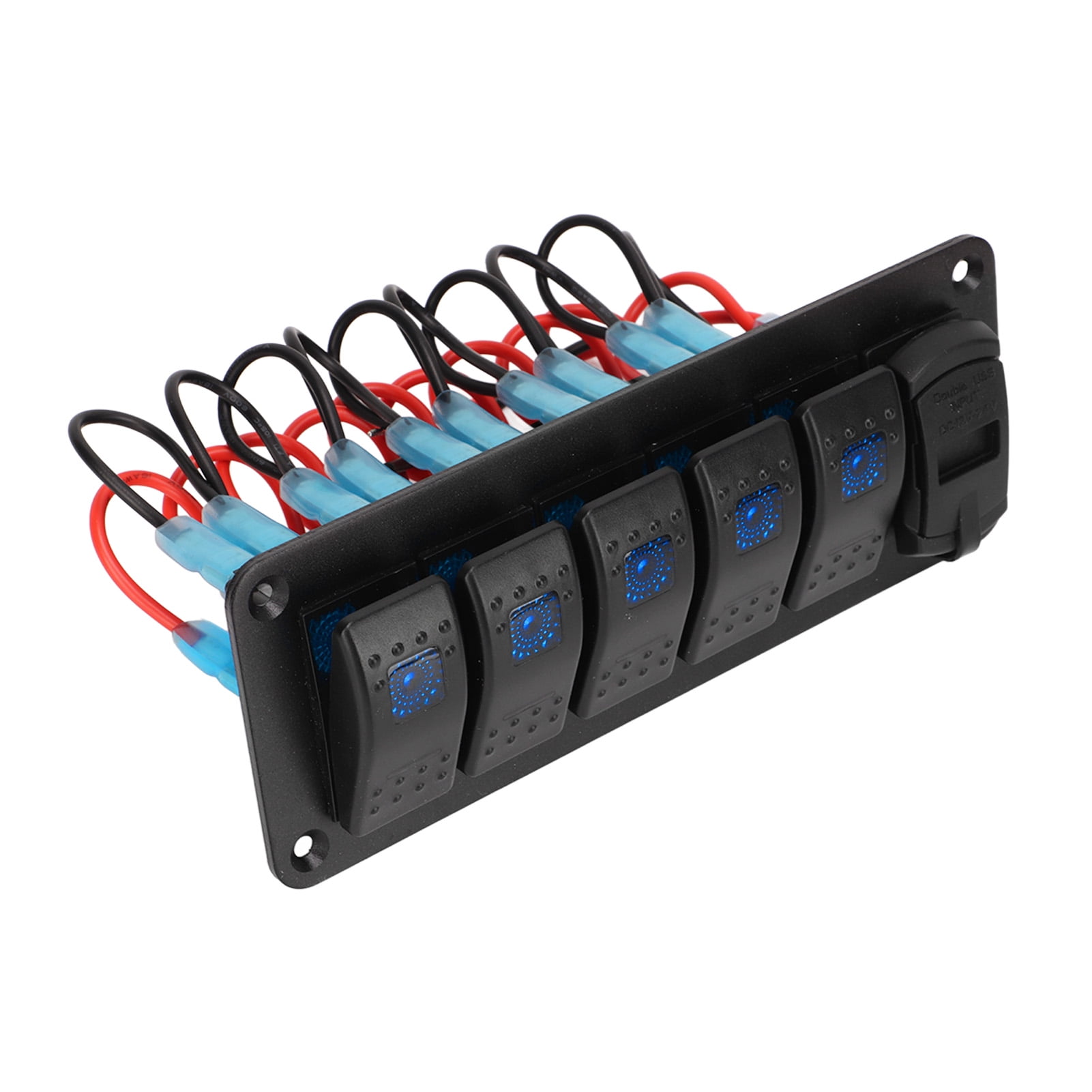 Panel De Interruptor De Encendido Y Apagado, Panel De Interruptor ...