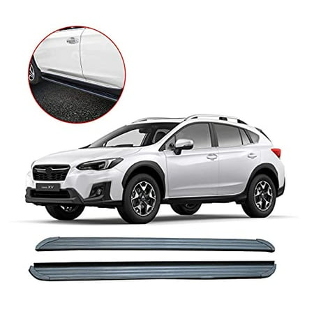 ROKIOTOEX Running Boards Fits 2018-2022 Subaru XV Crosstrek Sports Nerf ...