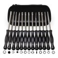 13pcs Carburetor Adjustment Carb Adjusting Tool Kit Screwdriver Socket ...