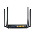 Asus Wl Ac1200 Gigabit Router Four High-Gain Antennas - Walmart.com
