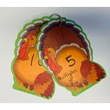 SHAPES ETC. Large Notepad - Turkey - Walmart.com