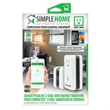 Xtreme Cables Simple Home Smart Plug with Energy Monitoring, No Hub ...