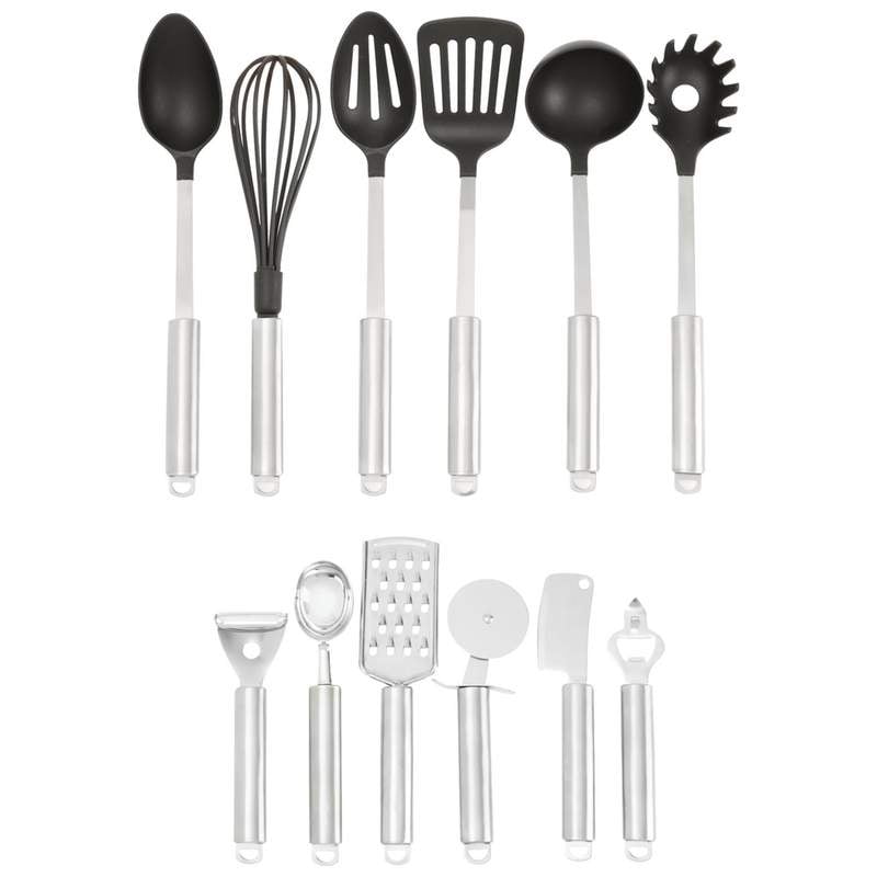 Chef' s Secret® 12pc Kitchen Tool Set - Walmart.com