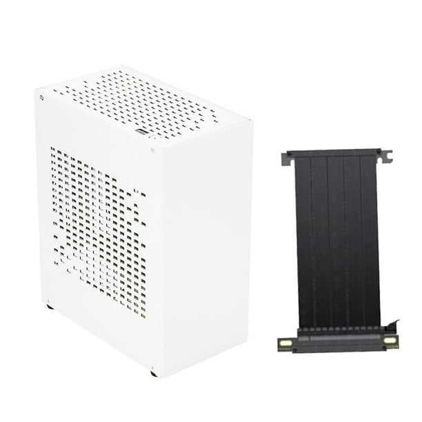 Htpc Case A07 Mini Itx Chassis Supports Rtx2070 Cpus Pcie3.0 Cable Usb3 ...