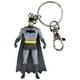 BATMAN BENDABLE KEYCHAIN - Walmart.com