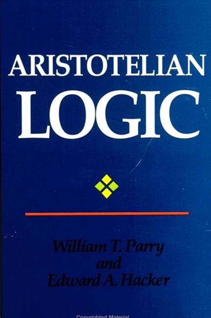Literature: Aristotelian Logic (Paperback) - Walmart.com - Walmart.com