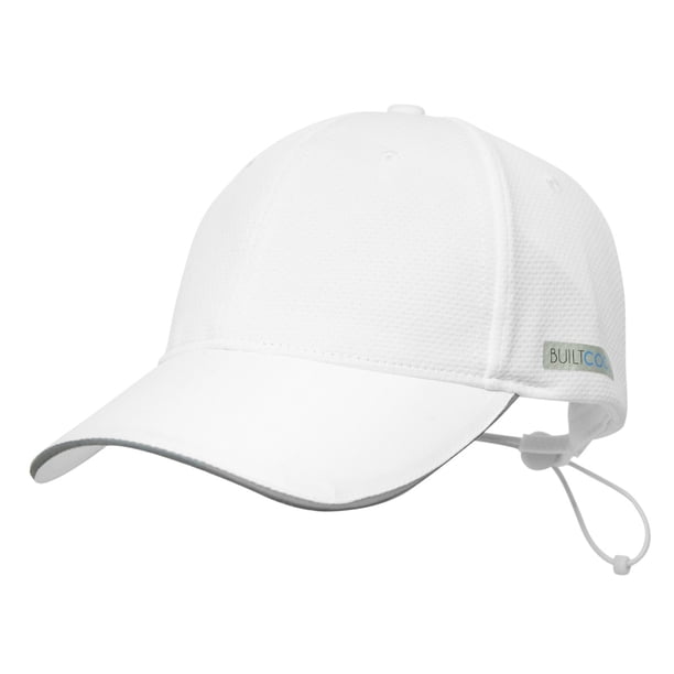 BUILTCOOL Adult Mesh Baseball Hat - Men & Women Cooling Ball Cap for ...