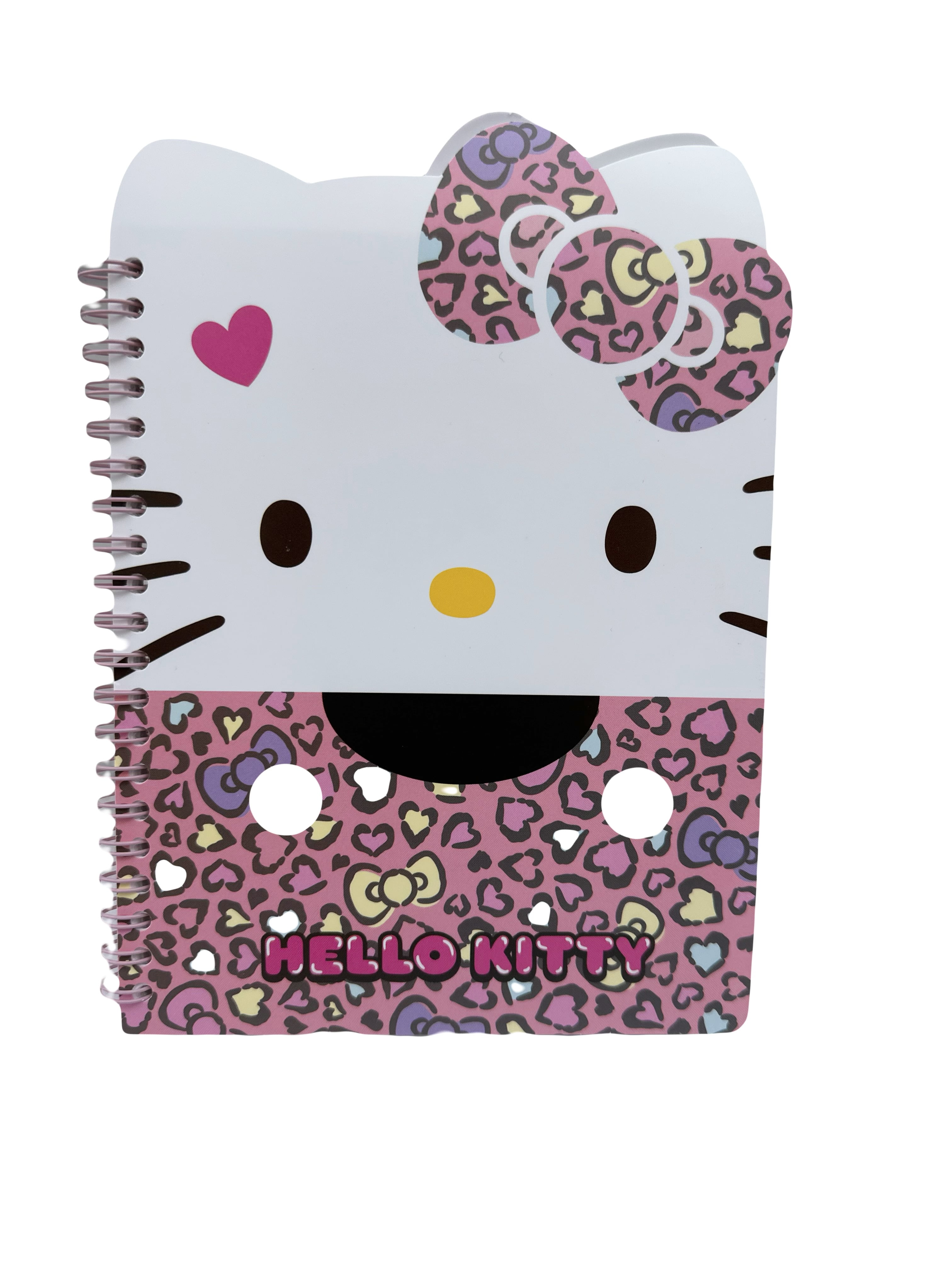 Hello Kitty Face Pink