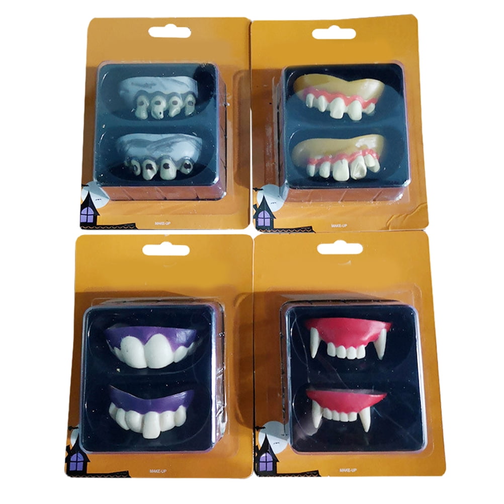 Fake Vampire Teeth Walmart