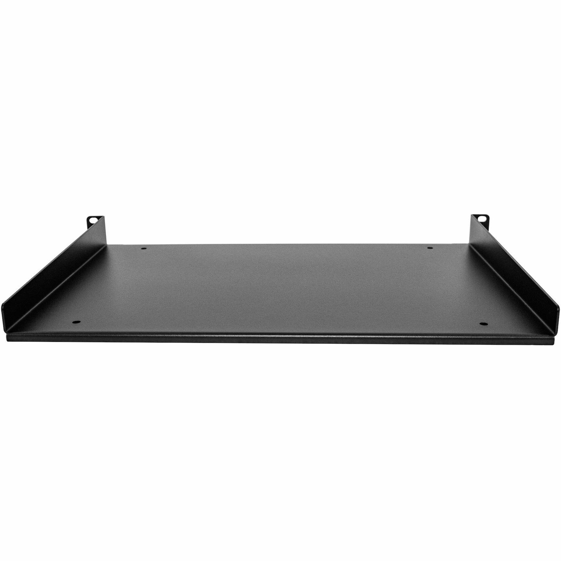 Buy Startech 1u Server Rack Cabinet Shelf Fixed 12 Deep Cantilever ...