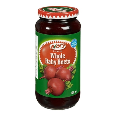 Bick's Pickled Whole Baby Beets | Walmart Canada