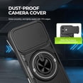 ELEHOLD Rugged Case for iPhone 17, Military Grade Shockproof Cover with ...