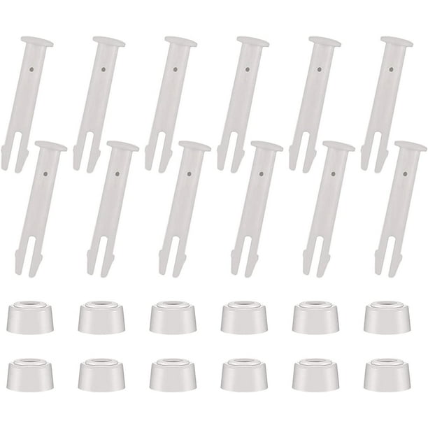 12 Pieces Swimming Pool Spare Parts Generic Pin Cotter Pin Swimming ...