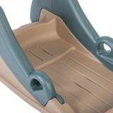 Step2 Snow Runner Tobaggan Style Plastic Winter Sled for Kids - Walmart.com