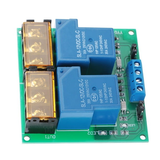 Relay Module, Prevent Interference Powerful Mini Optocoupler Isolation ...
