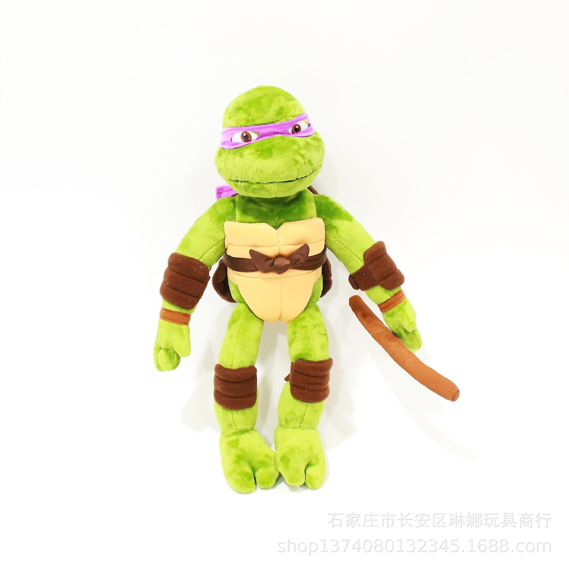 Click here for Zmleve Mutant Era Plush Toy Teenage Mutant Ninja T... prices