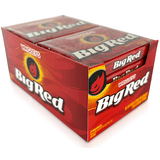 Wrigley's, Chewing Gum, BIG RED CINNAMON, 15 Pieces Pack of 10 ...