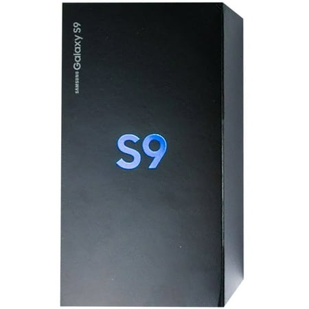 Samsung Galaxy S9 Dual-SIM 64GB ROM + 4GB RAM (Only GSM | No CDMA ...