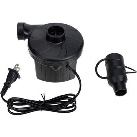 Quick Air Inflation Air Compressor Inflatable Pool Toy Air Pump ...