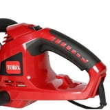 "Toro Garden 51490 Dual Action Hedge Trimmer 22"" 4.0A Corded with ...