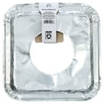 Mainstays Disposable Gas Foil Drip Pan Liners 8.5x8.5 Inches Pack of 10 ...