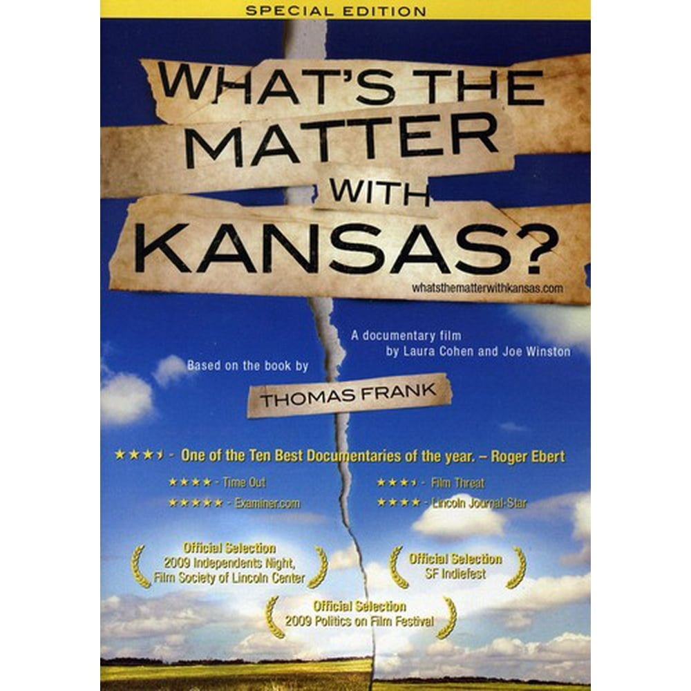What's the Matter With Kansas (DVD) - Walmart.com - Walmart.com