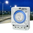 2024 TB388 Mechanical Timer 15 Minutes 24 Hours Time Switch Relay ...