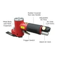 Mini Straight Line Air Sander with Sanding/ Rubber/Iron Pad Random ...
