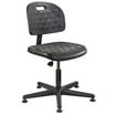 HON Volt Armless Task Stool Chair with Rolling Base and Office Desk ...