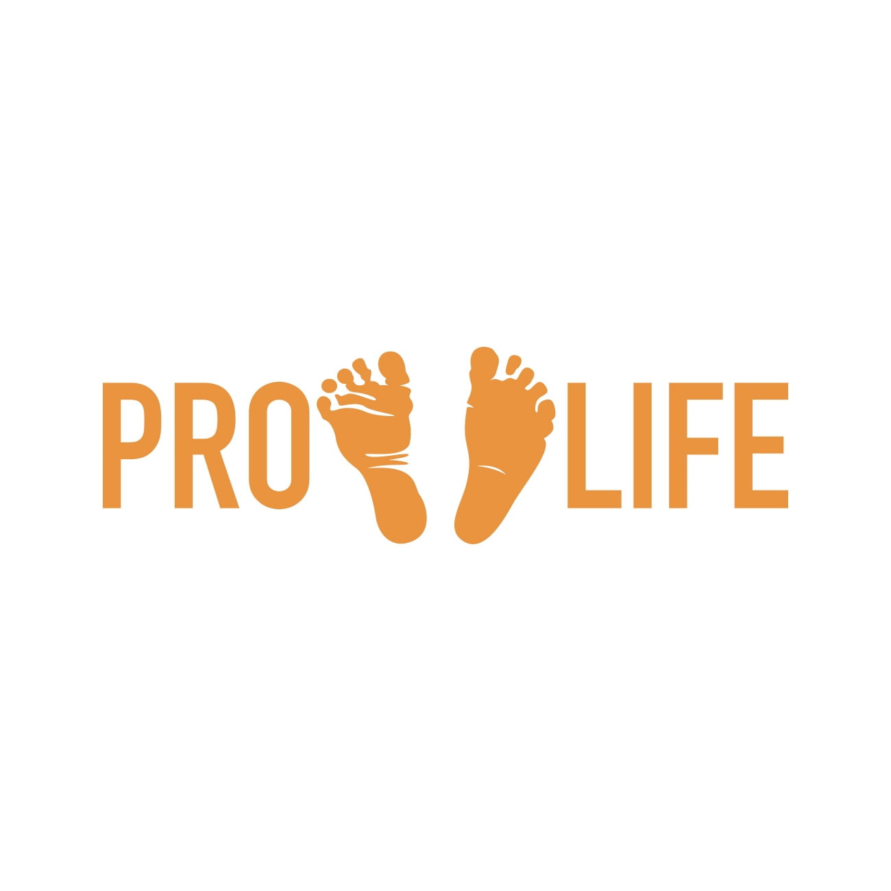 Pro Life Sticker Decal Die Cut - Self Adhesive Vinyl - Weatherproof ...
