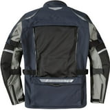 Scorpion Yosemite Mens Textile Motorcycle Jacket Dark Blue MD - Walmart.com