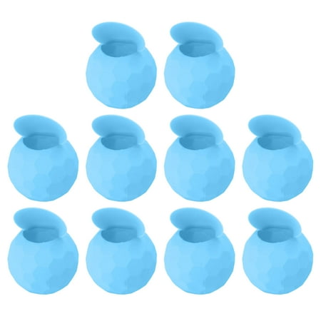 Water Balloons,10 Pcs Reusable Water Bulk Water Balloons Quick Fill ...