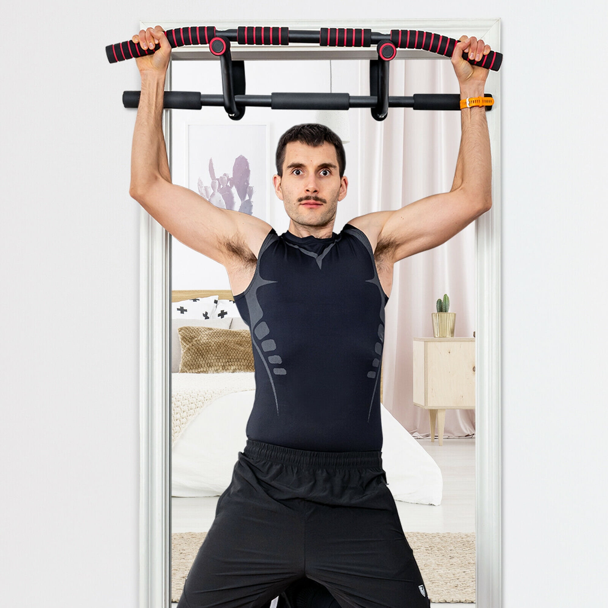 P90x Pull Up Bar Walmart