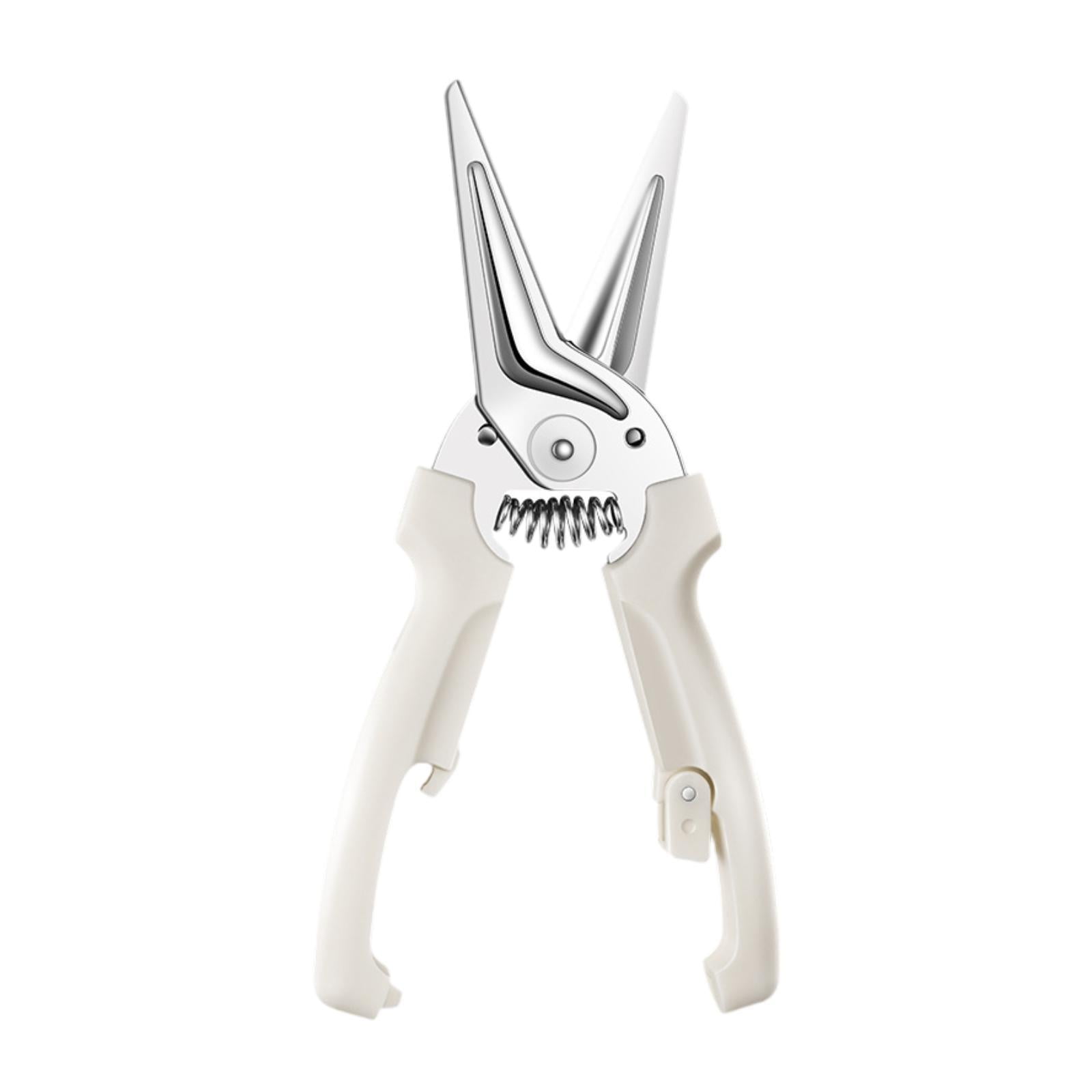 Click here for Growth Tank Kitchen Scissors Safe Lock Home Poultr... prices