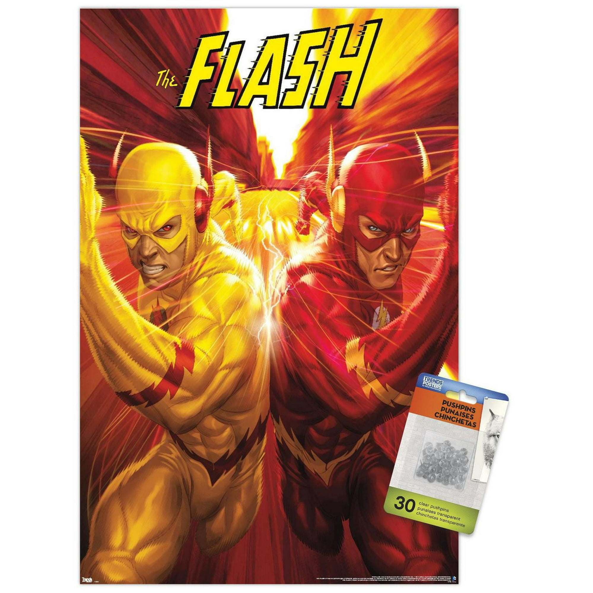 Click here for Trends International Dc Comics - The Flash And The... prices