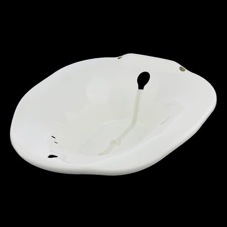 Non- Hip Tub Basin Bath Over-The-Toilet Perineal Soaking Bath, for ...