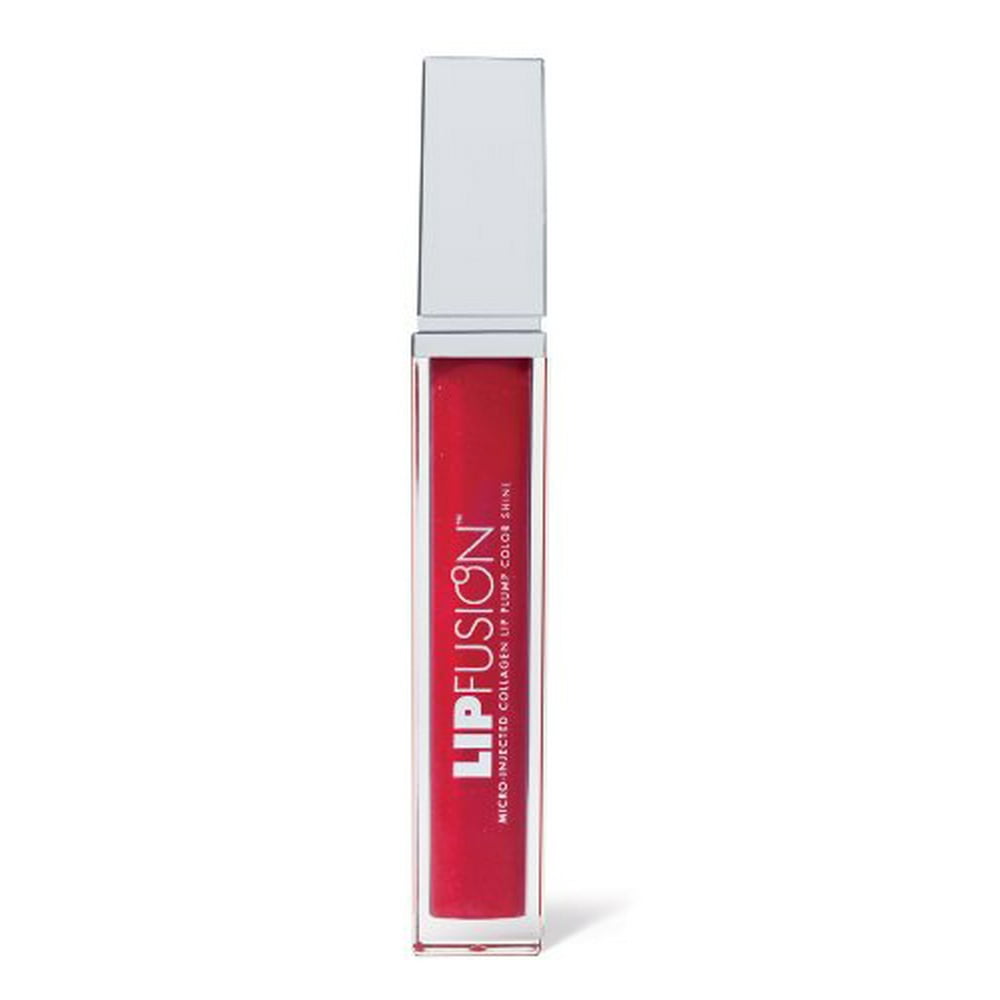 Fusion Beauty - fusionbeauty lipfusion color shine micro-injected ...