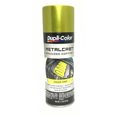 Duplicolor Metallic Purple Spray Paint, MC204 VHT Metal Cast for Car ...